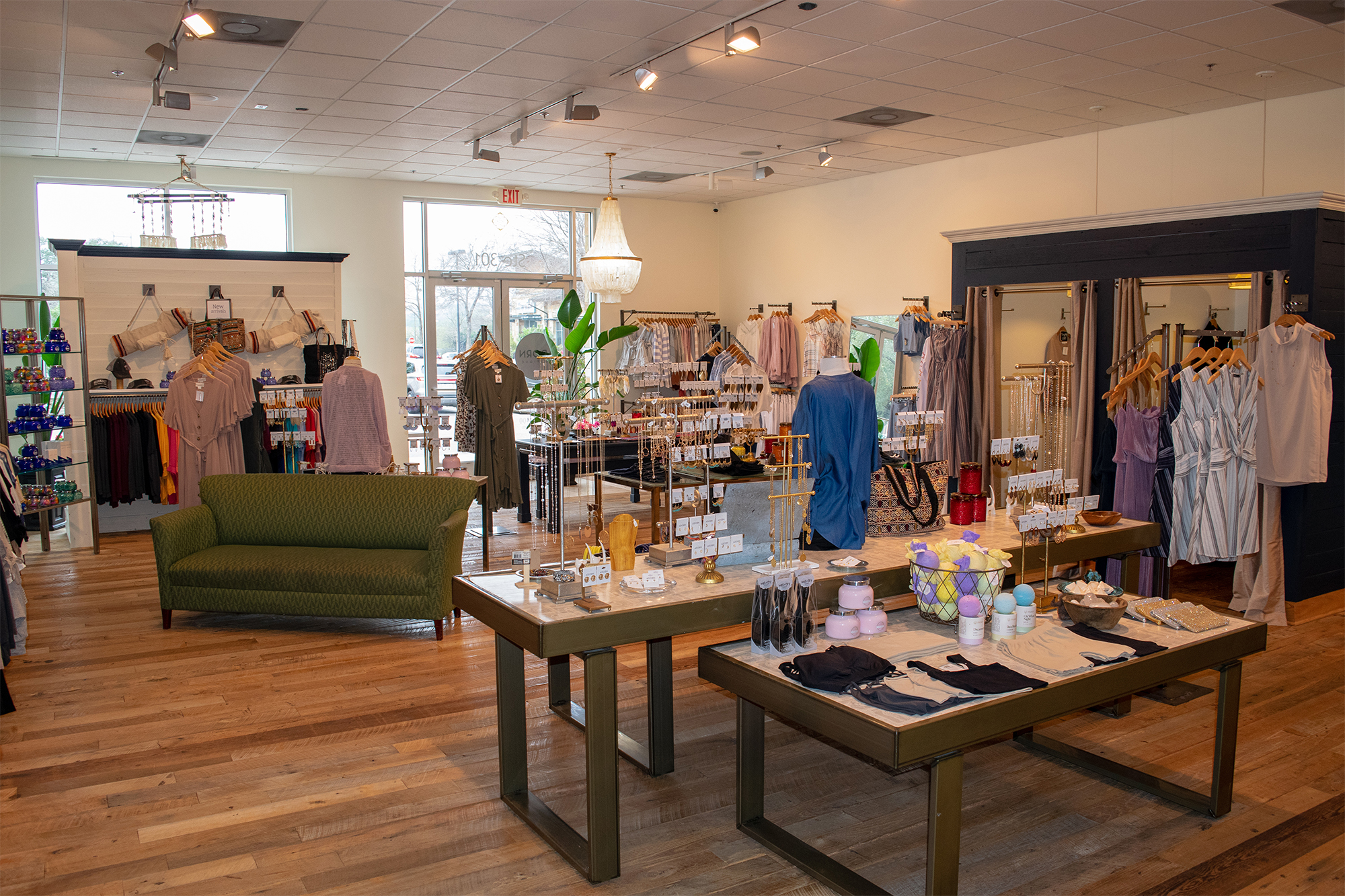 Adorn Boutique | Austin, Texas – Voightech: Digital Solutions