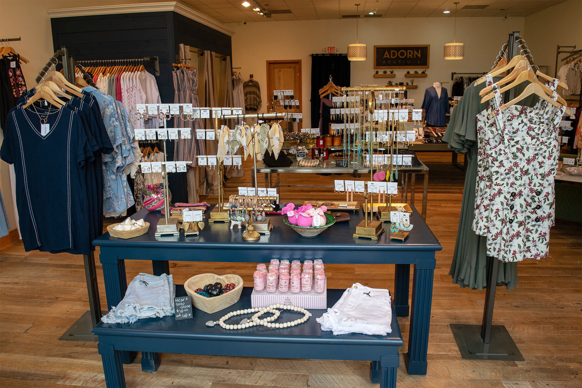 Adorn Boutique | Austin, Texas – Voightech: Digital Solutions