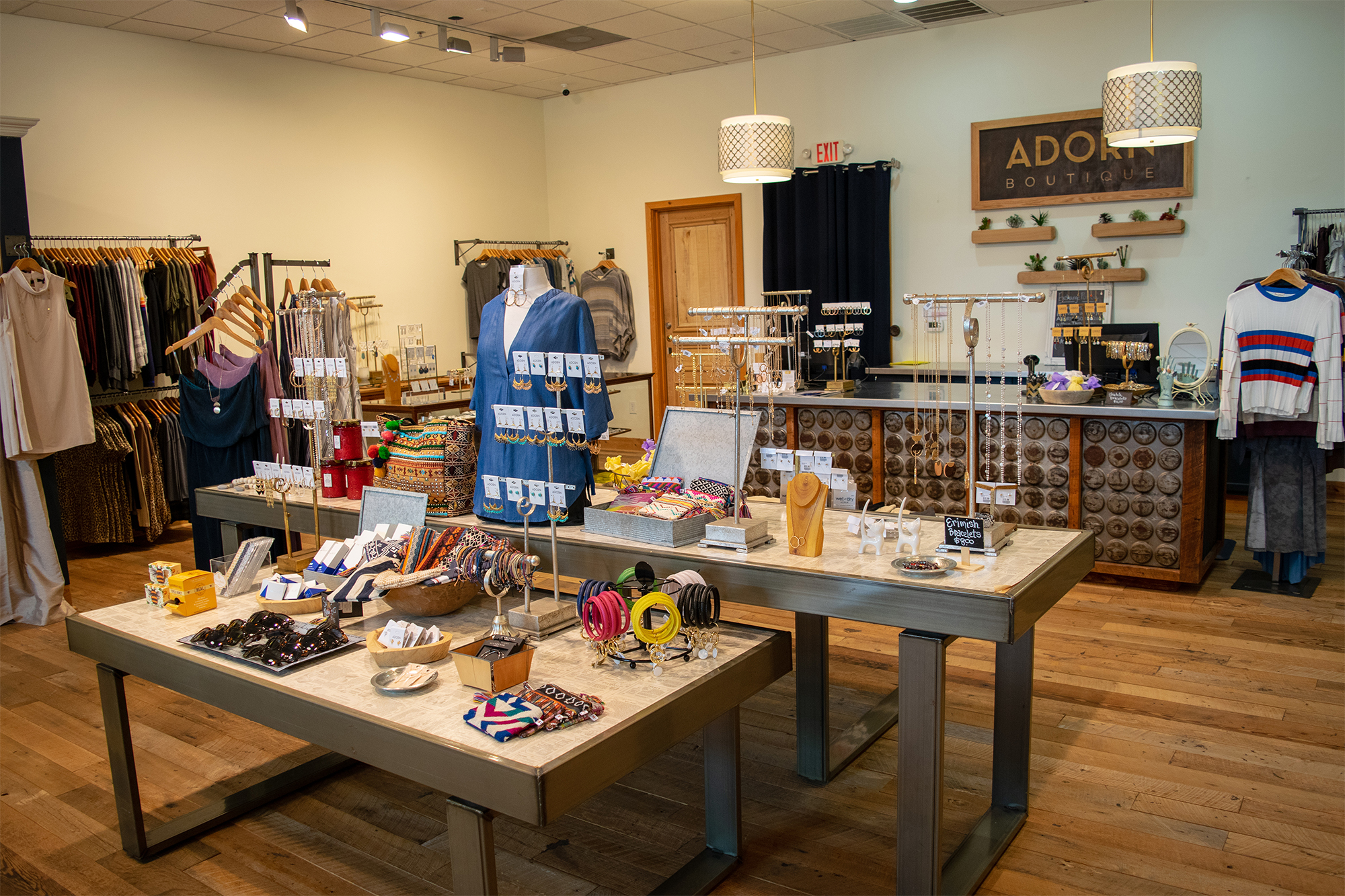 Adorn Boutique | Austin, Texas – Voightech: Digital Solutions