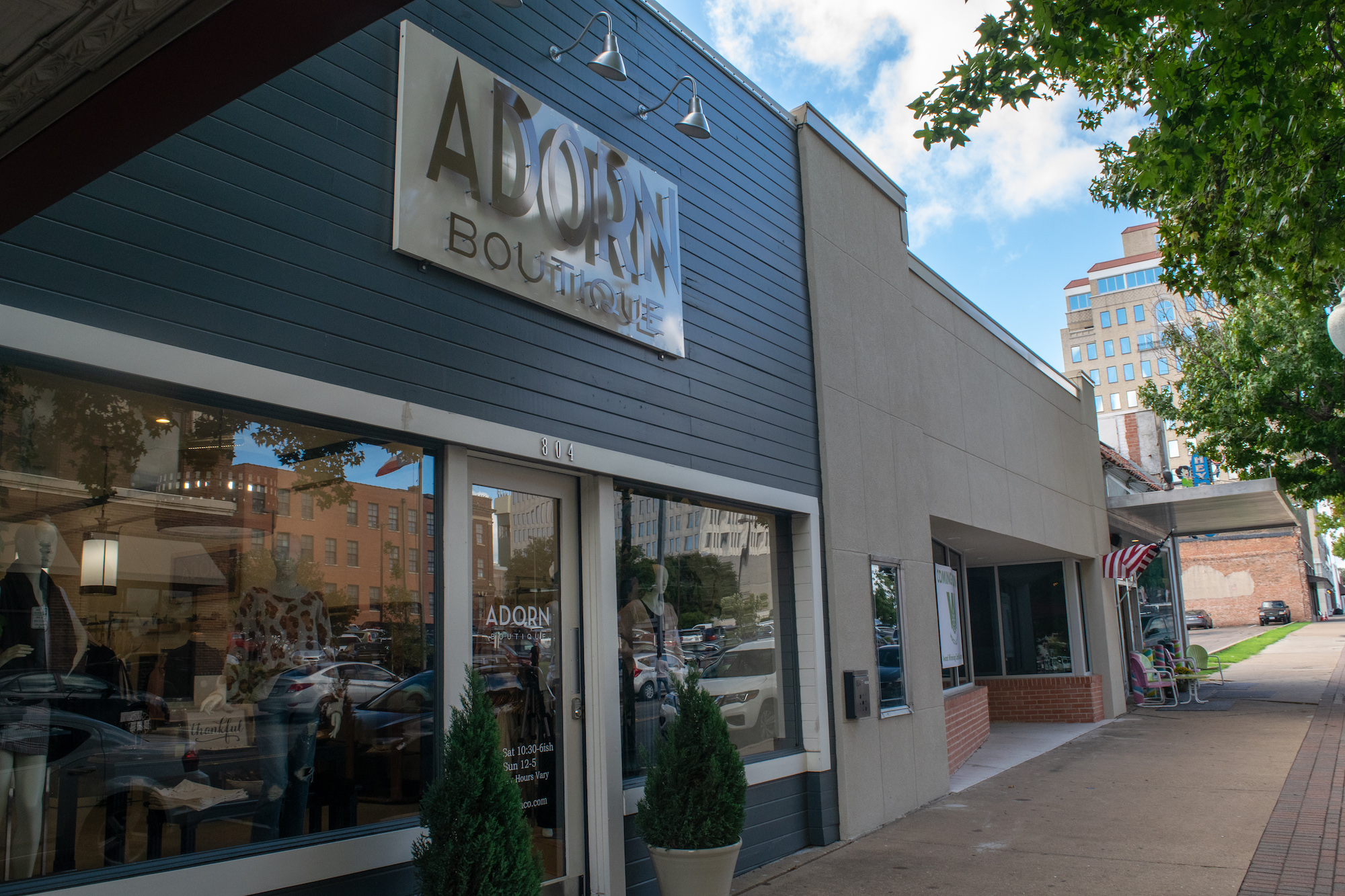 Adorn Boutique | Waco, Texas – Voightech: Digital Solutions
