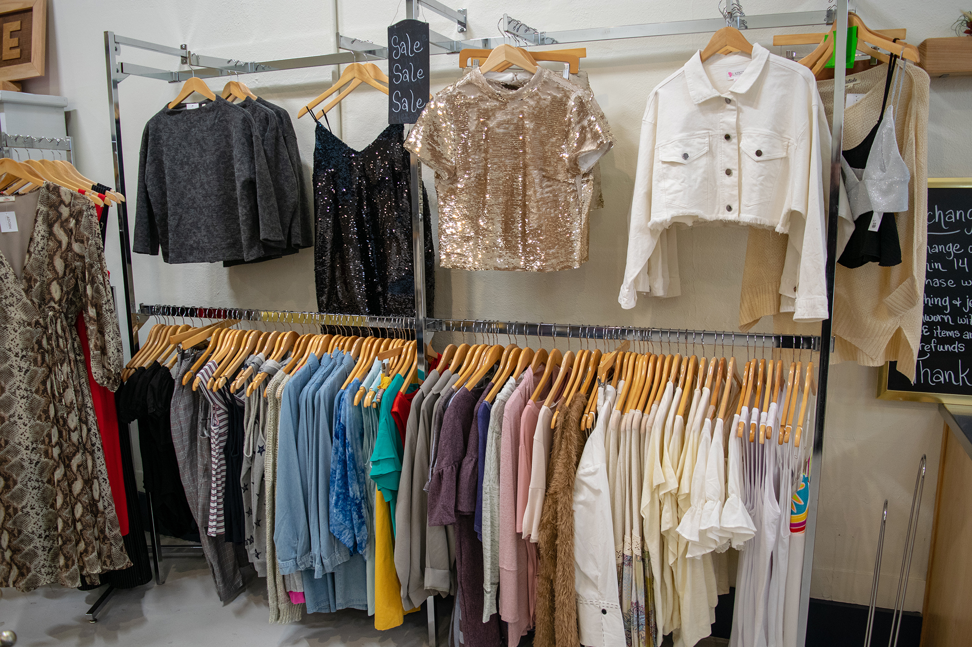 Adorn Boutique | Waco, Texas – Voightech: Digital Solutions